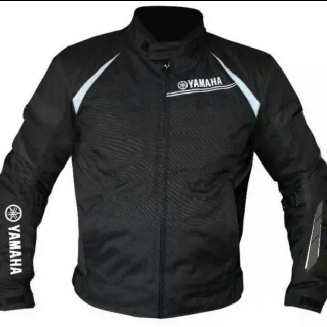 Yamaha Mesh Jacket, Car Accessories, Accessories on Carousell