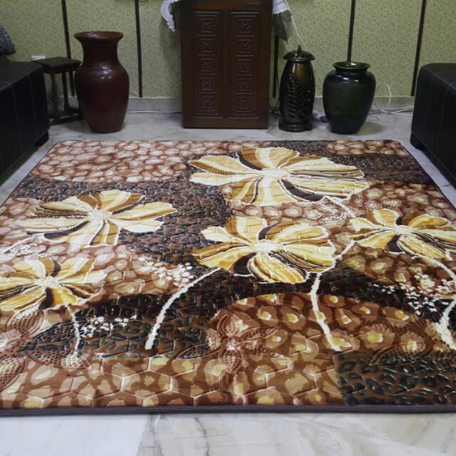 3D Printed CARPET, Furniture & Home Living, Home Decor, Carpets, Mats ...