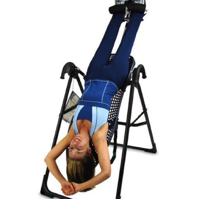 Aibi Teeter Hangups, Sports Equipment, Exercise & Fitness, Cardio ...