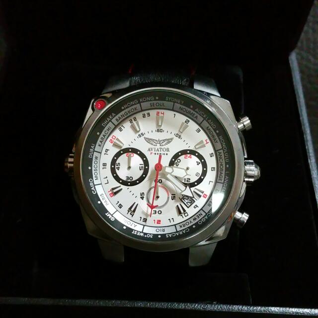 Aviator F Series Watch Limited Edition, Mobile Phones & Gadgets ...