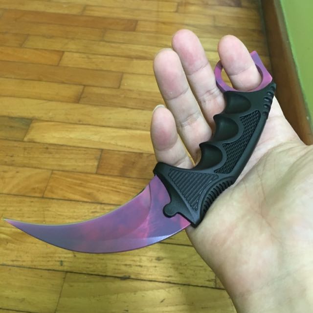 CSGO Karambit Doppler Phase 2, Everything Else on Carousell