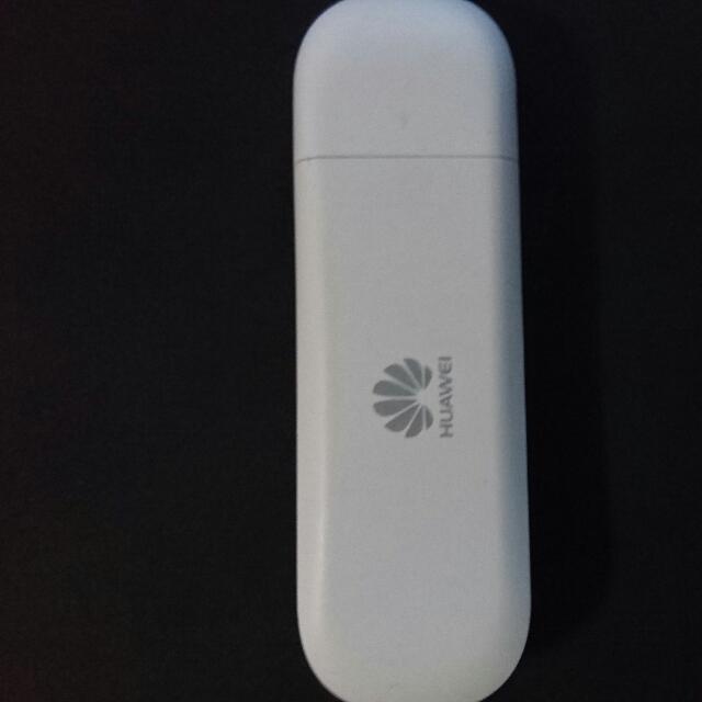 Huawei E303 Usb Mobile Dongle Computers And Tech Parts And Accessories Cables And Adaptors On Carousell