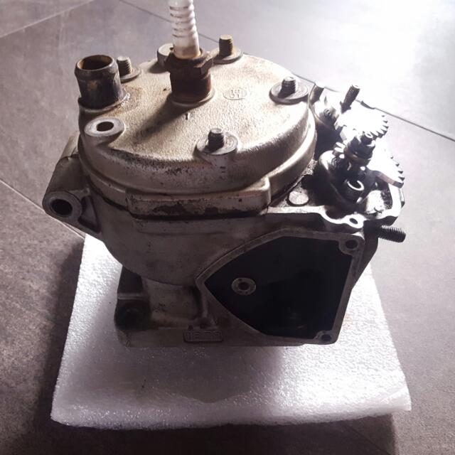 Kawasaki Krr Zx 150 Block, Car Accessories on Carousell