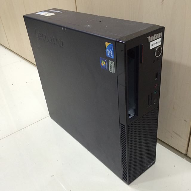Lenovo Desktop, Computers & Tech, Parts & Accessories, Networking on ...