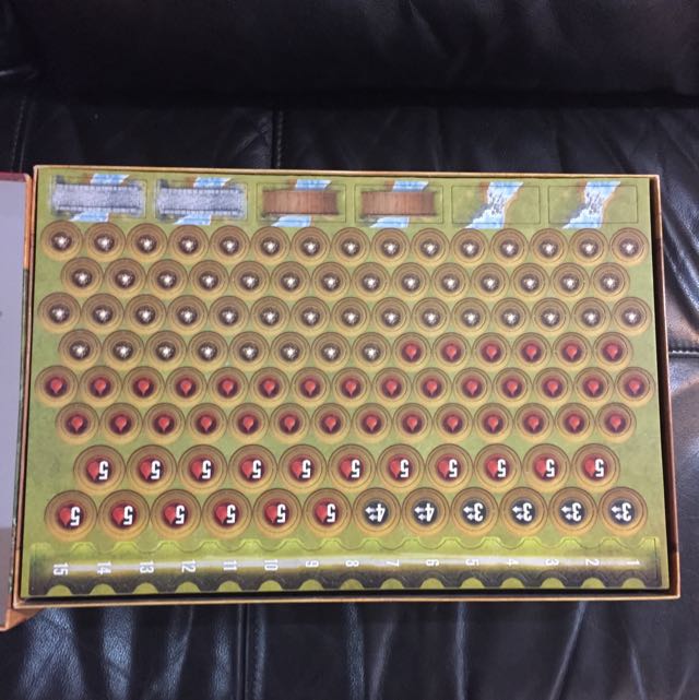 Magestorm Boardgame, Hobbies & Toys, Toys & Games on Carousell