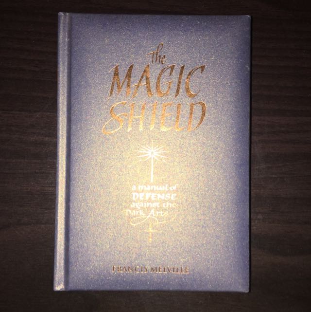 Magic Shield, Hobbies & Toys, Memorabilia & Collectibles, Fan ...