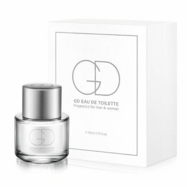 PREORDER GD MOONSHOT PERFUME SET, Entertainment, K-Wave on Carousell