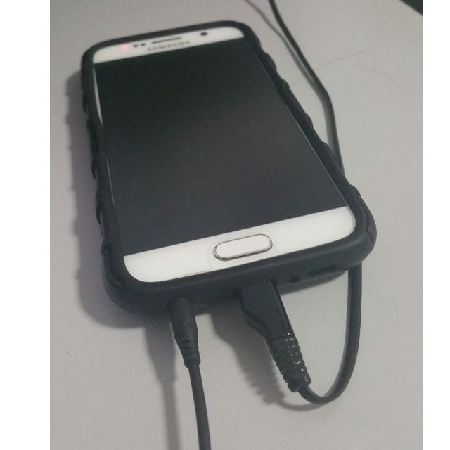 S6 phone M1 Full case Armour 360deg Protection Casing with Belt Holster ...