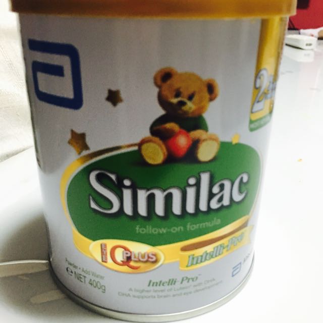 Similac milk Powder ( 400 Grams), Babies & Kids, Nursing & Feeding ...