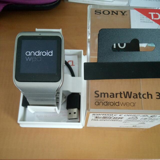 Sony Watch 3, Health & Nutrition, Health Monitors & Weighing Scales on ...