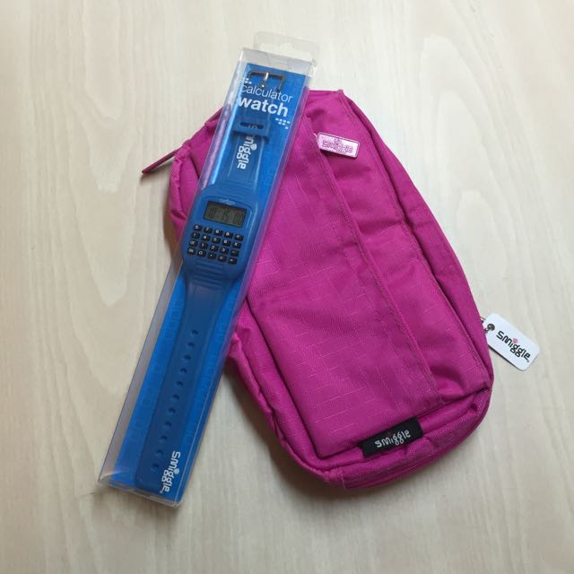 BN In Box Smiggle watch, Hobbies & Toys, Toys & Games on Carousell