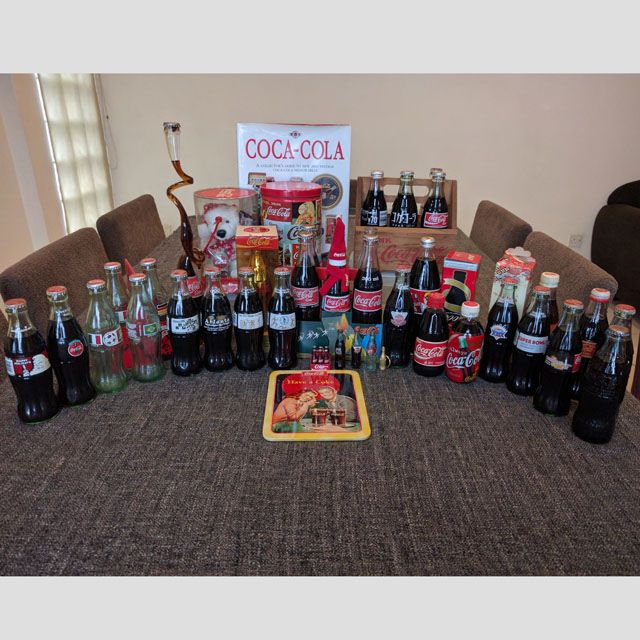 Coca-Cola Collection, Hobbies & Toys, Memorabilia & Collectibles ...