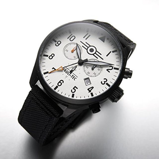 Fallout Vault-Tec Aviator Watch by MSTR (Limited #227 of 500), Hobbies ...