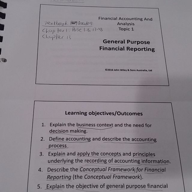 Financial Accounting: Reporting, Analysis & Decision Making 5th Edition ... Financial Accounting: Reporting, Analysis & Decision Making 5th Edition ...