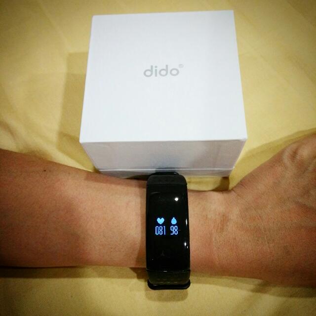 Latest Model Dido D2 Sports Watch, Mobile Phones & Gadgets, Wearables ...