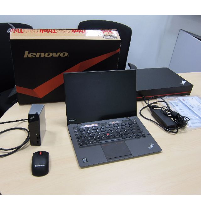 Lenovo X1 Carbon Gen 2, Computers & Tech, Parts & Accessories ...