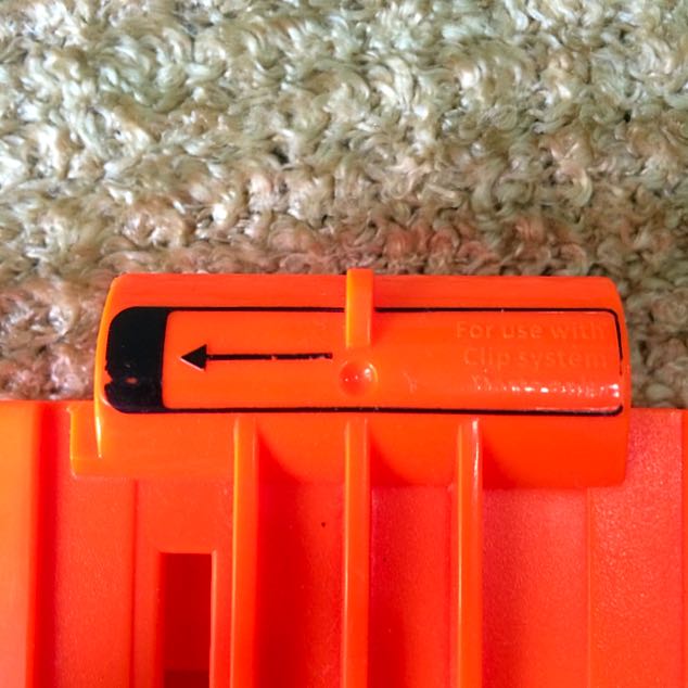 Nerf Magazine, Hobbies & Toys, Toys & Games on Carousell