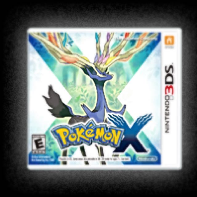 Pokemon X, Hobbies & Toys, Toys & Games on Carousell