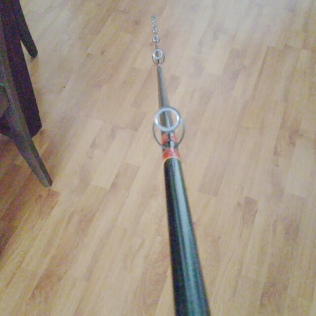 Selling Penn Inxs Long Range 2 Surf Rod, Sports Equipment, Fishing on ...