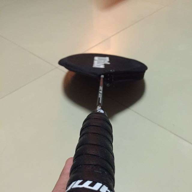 Yonex Ti3 Full Carbon Graphite Badminton Racket, Sports Equipment ...