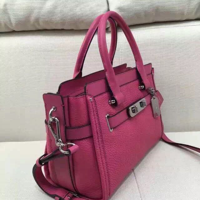 Coach 34816 Swagger 27, Women's Fashion, Bags & Wallets, Purses ...