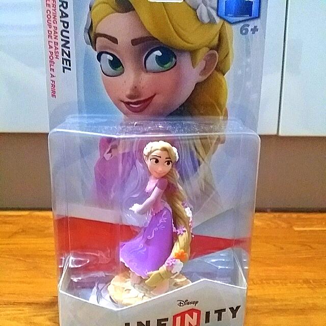 Disney Torre Infinita Rapunzel