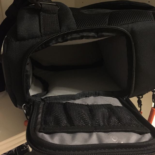 DSLR Vanguard Oslo 37 Sling Bag - Grey, Photography, Photography ...