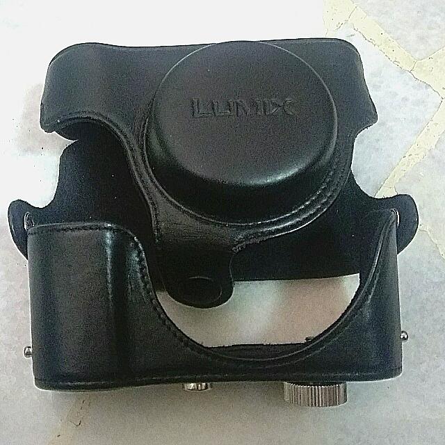 Lumix LX 3 Leather Casing, Photography, Photography Accessories, Camera ...