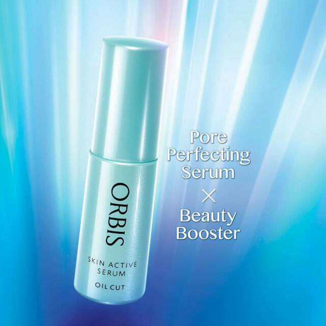 Orbis Skin Active Serum, Beauty & Personal Care, Face, Face Care on ...