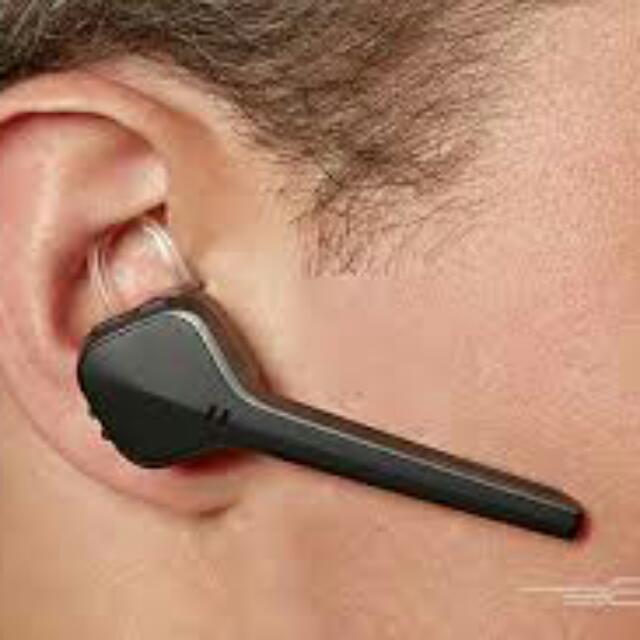 Plantronics Voyager Edge Bluetooth Ear Piece, Health & Nutrition ...