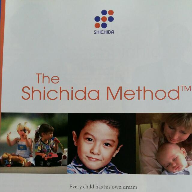 The Shichida Method Materials, Hobbies & Toys, Books & Magazines ...