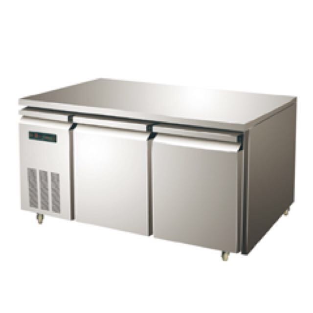 Counter Top Chiller - 2 Door, TV & Home Appliances, Kitchen Appliances ...