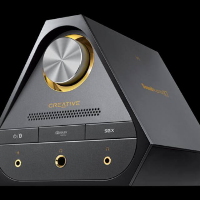 Creative X7 Sound Blaster, Sports Equipment, Exercise & Fitness, Cardio ...
