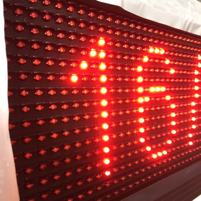 LED signboard, Everything Else on Carousell
