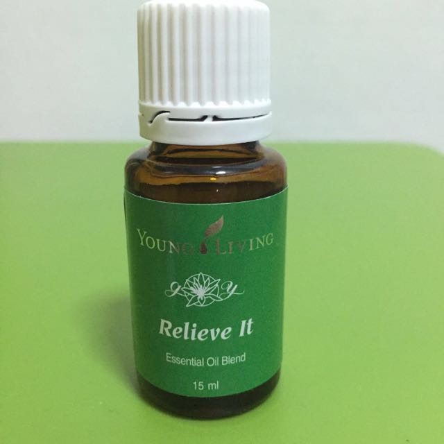 RELIEVE IT, Babies & Kids, Maternity Care on Carousell