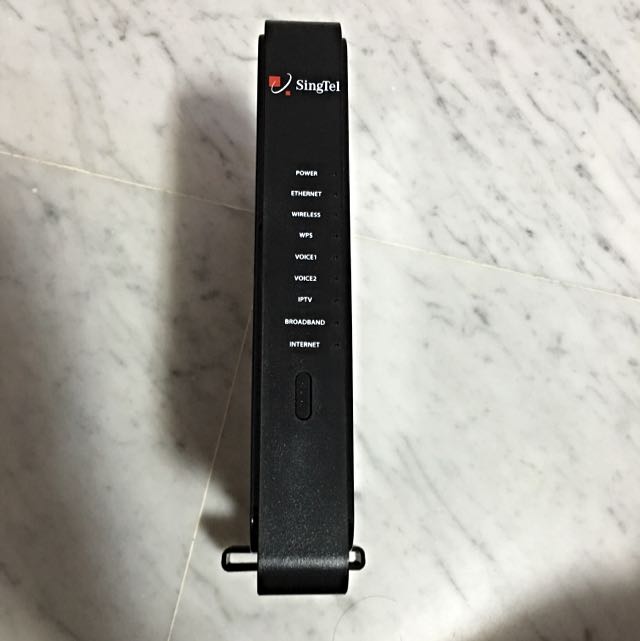 Singtel Pace Modem, Computers & Tech, Parts & Accessories, Networking ...
