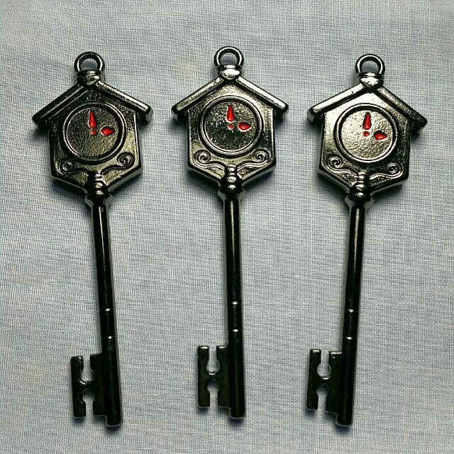 003 - Gate Of The Clock Key, Hobbies & Toys, Toys & Games on Carousell