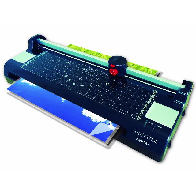 BIOSYSTEM 3IN1 PERSONAL USE LAMINATOR STYLE 340C (A3), Everything Else ...