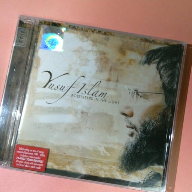 CD of Yusuf Islam, Hobbies & Toys, Music & Media, CDs & DVDs on Carousell
