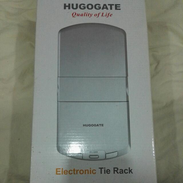 Electronic Tie Rack, Men's Fashion, Watches & Accessories, Accessory ...