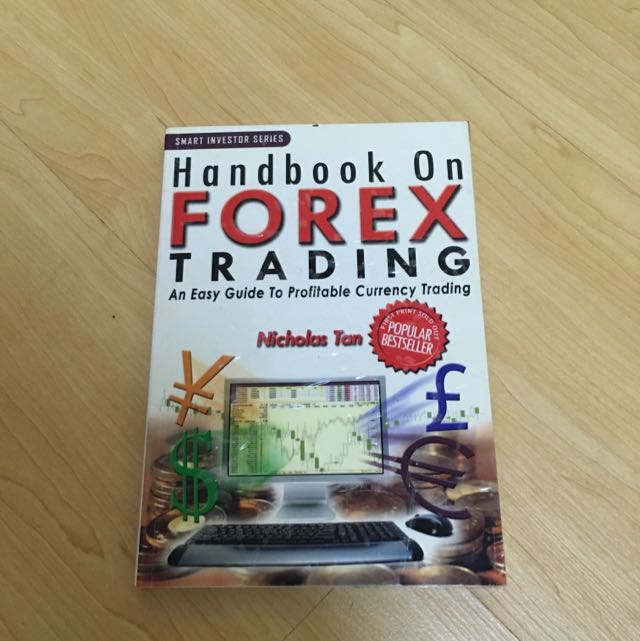 Handbook On Forex Trading - Nicholas Tan, Hobbies & Toys, Books ...