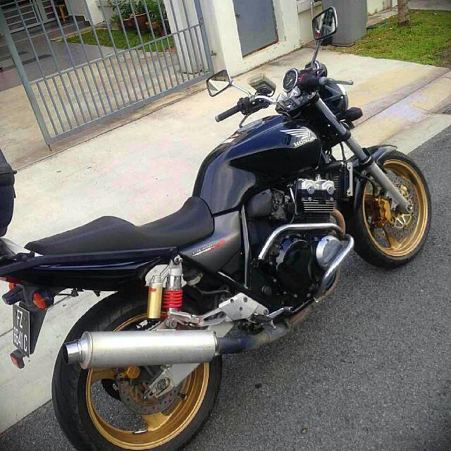 Honda Super 4, Motorcycles on Carousell