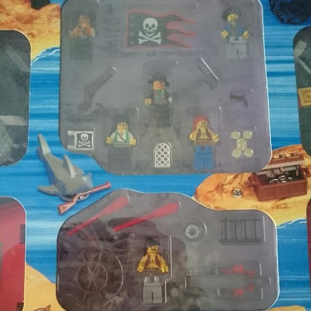 LEGO 6289 Captain Red Beard Runner Pirate Ship, Hobbies & Toys, Toys ...