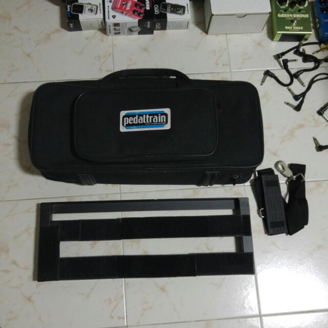 Pedaltrain Mini Legacy, Hobbies & Toys, Music & Media, Music ...