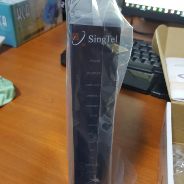 Singtel Aztech FG7003 GRV (AC) Router / Modem, Everything Else on Carousell