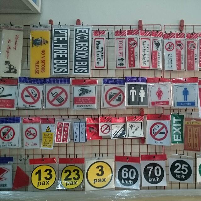 415V Danger High Voltage Sign On Acrylic Board (A3 Size), Hobbies ...