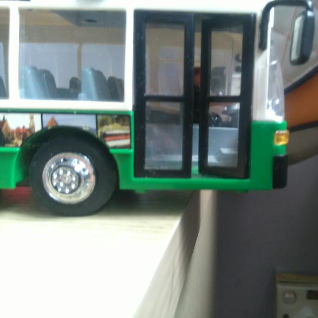 [RESERVED]Bendy Bus, Hobbies & Toys, Toys & Games on Carousell