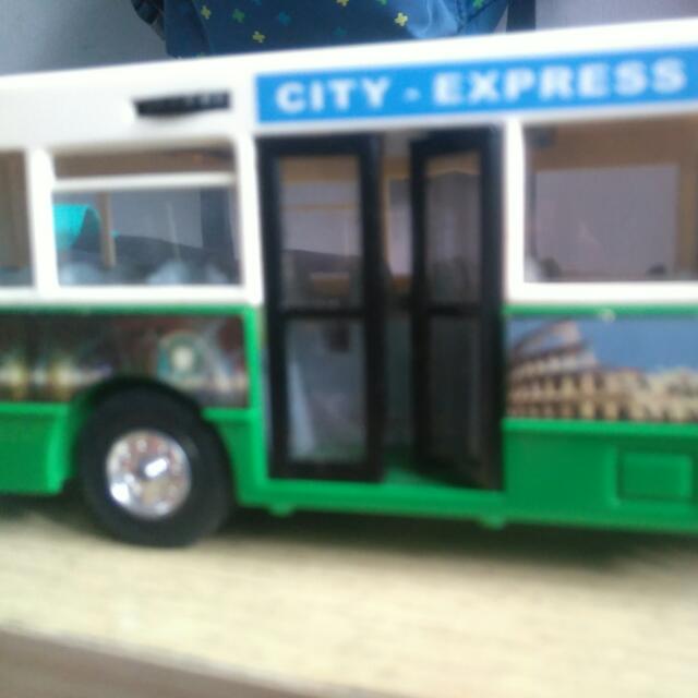 [RESERVED]Bendy Bus, Hobbies & Toys, Toys & Games on Carousell