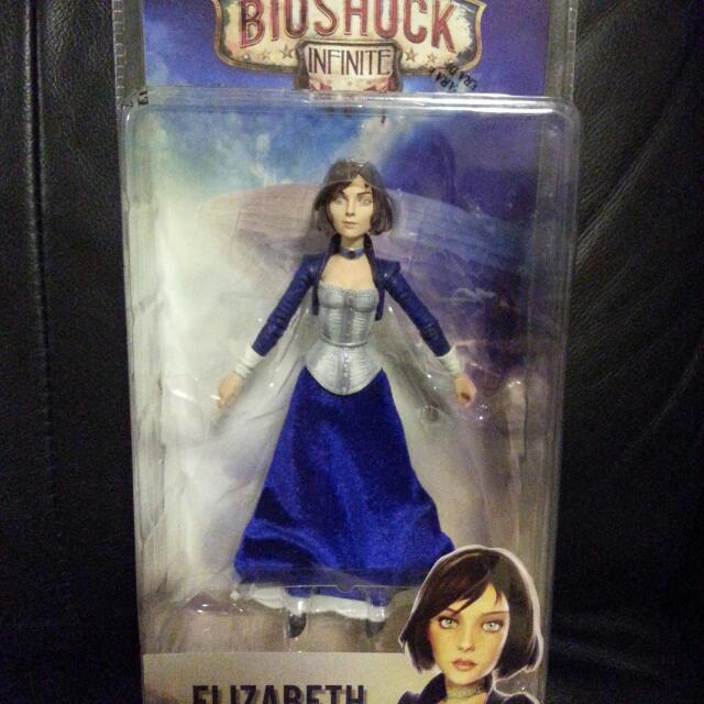 Bioshock, Plastic Figures, Hobbies & Toys, Toys & Games on Carousell