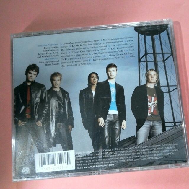 CD of Plus One, Hobbies & Toys, Music & Media, CDs & DVDs on Carousell